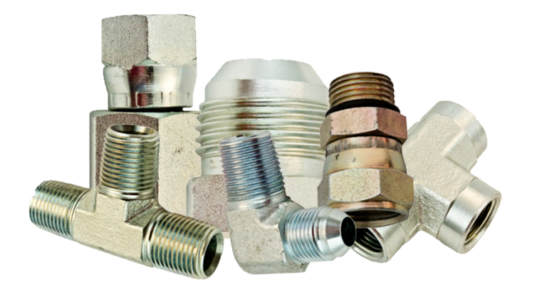 Adaptadores hidráulicos - IMANCO